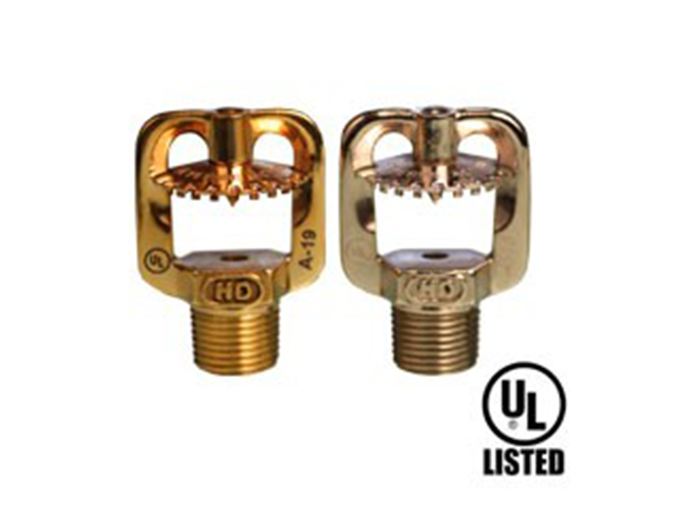 WATER SPRAY – COOLING SYSTEM – Aksay Yangın